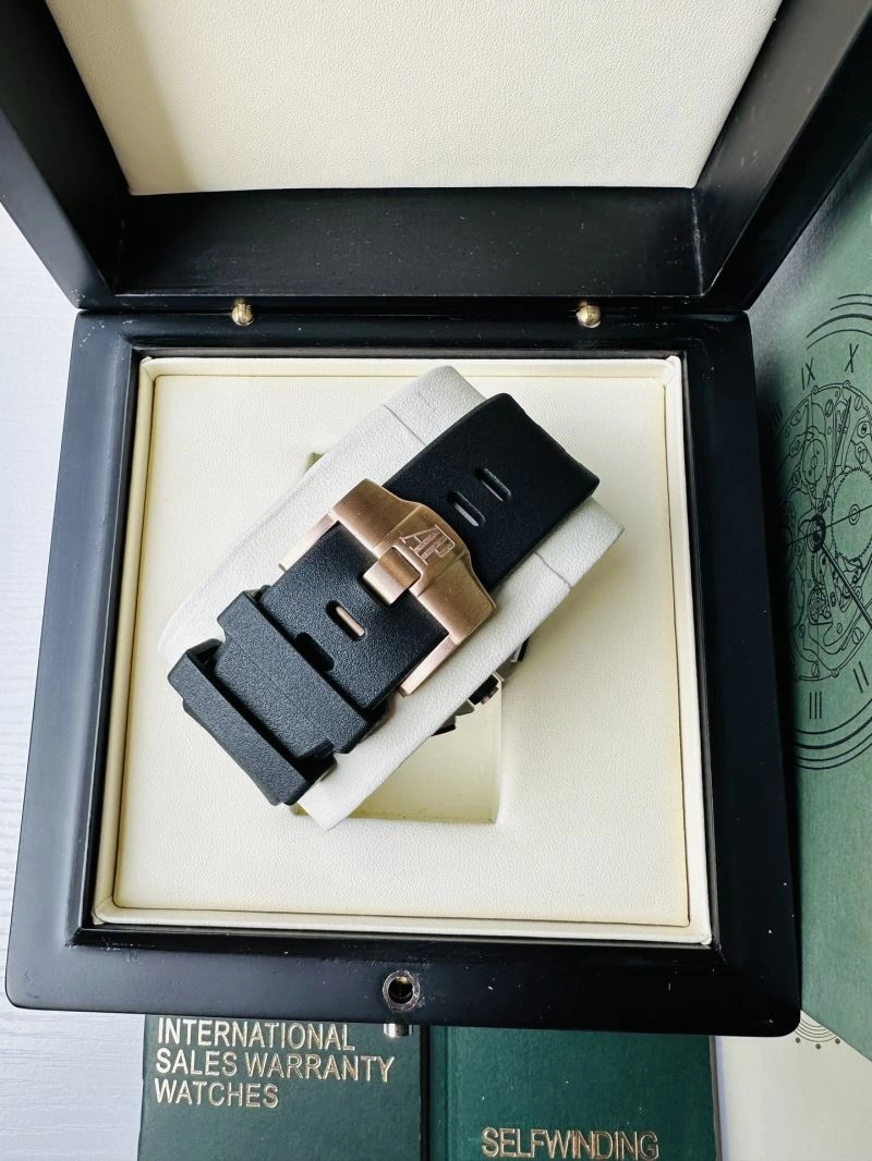 Brand-authenticated AP Watches