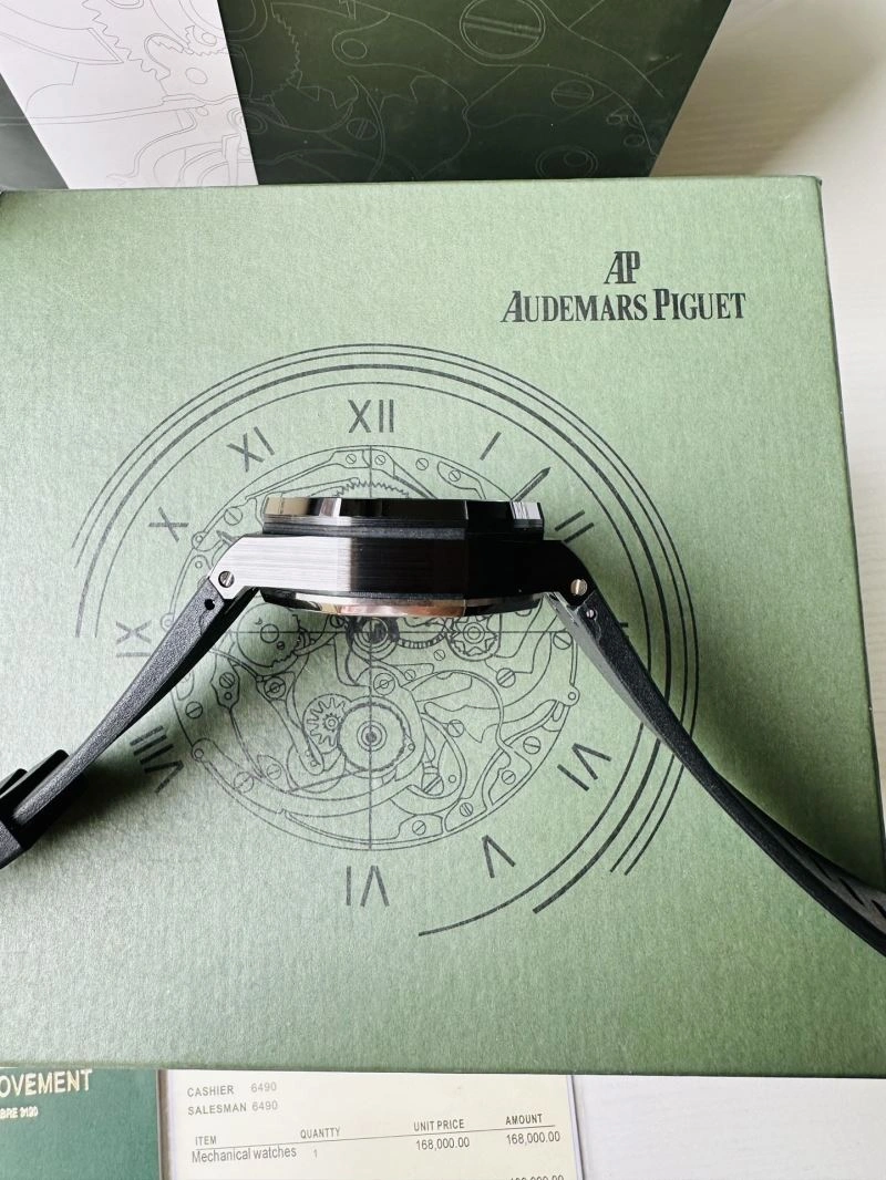 Perfect replica AP Watches