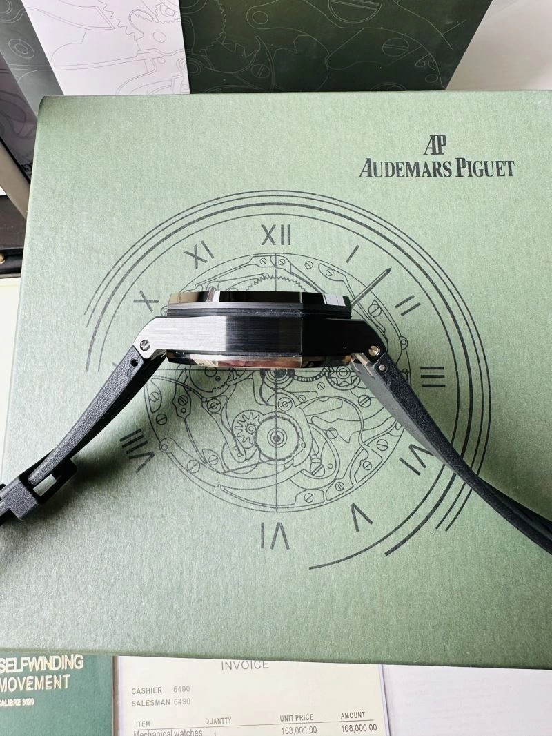 Top mirror AP Watches