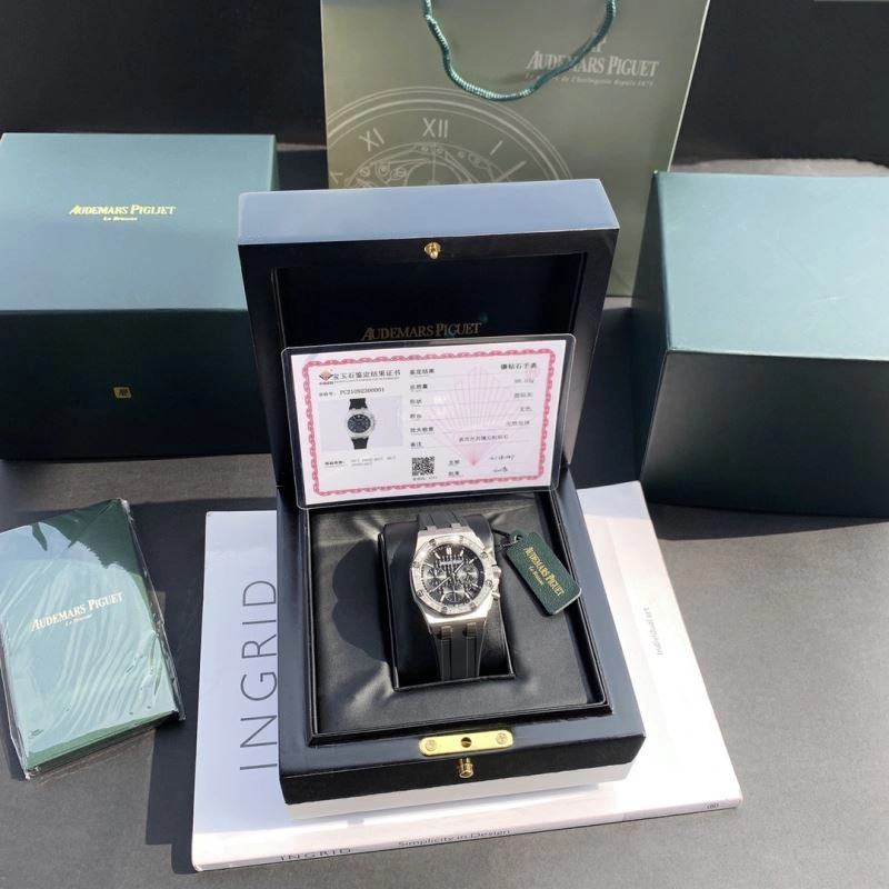 High fidelity AP Watches
