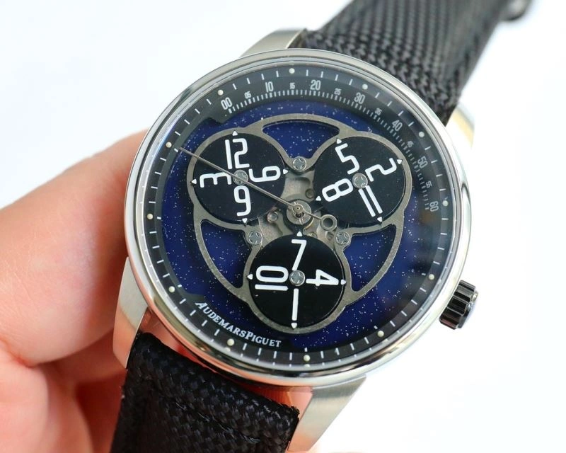 Brand-authenticated AP Watches