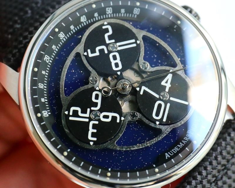 Brand-authenticated AP Watches