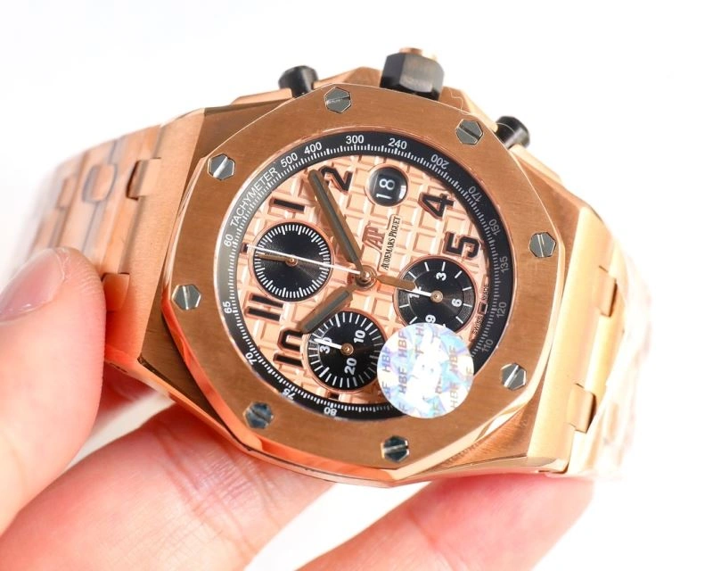 Top mirror AP Watches