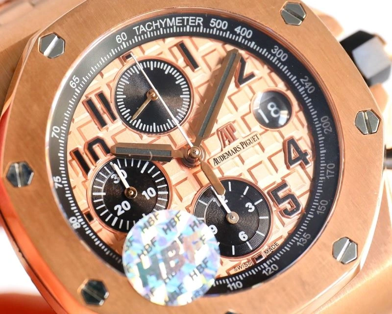 Top mirror AP Watches