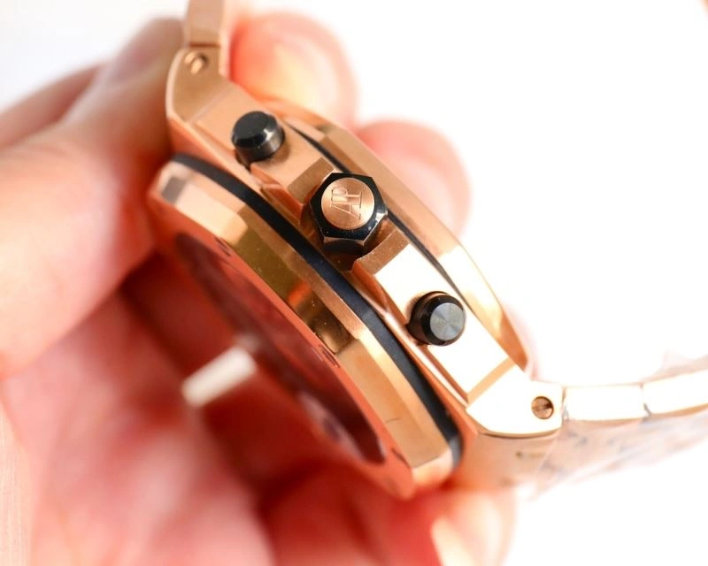 Top mirror AP Watches