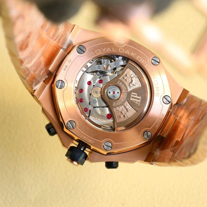 High fidelity AP Watches
