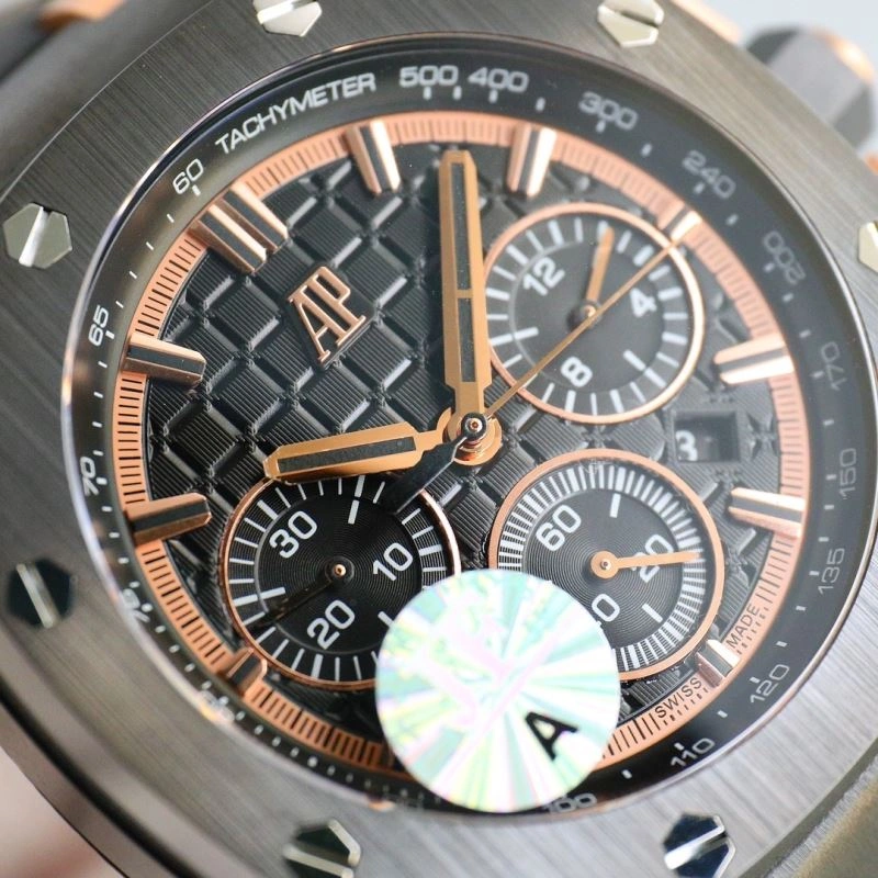 High fidelity AP Watches