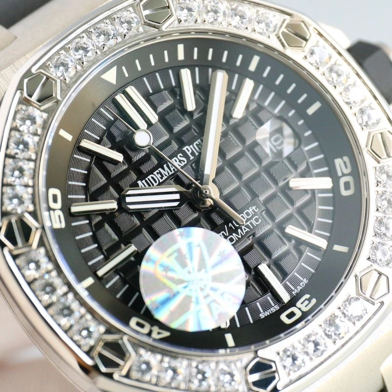 Brand-authenticated AP Watches