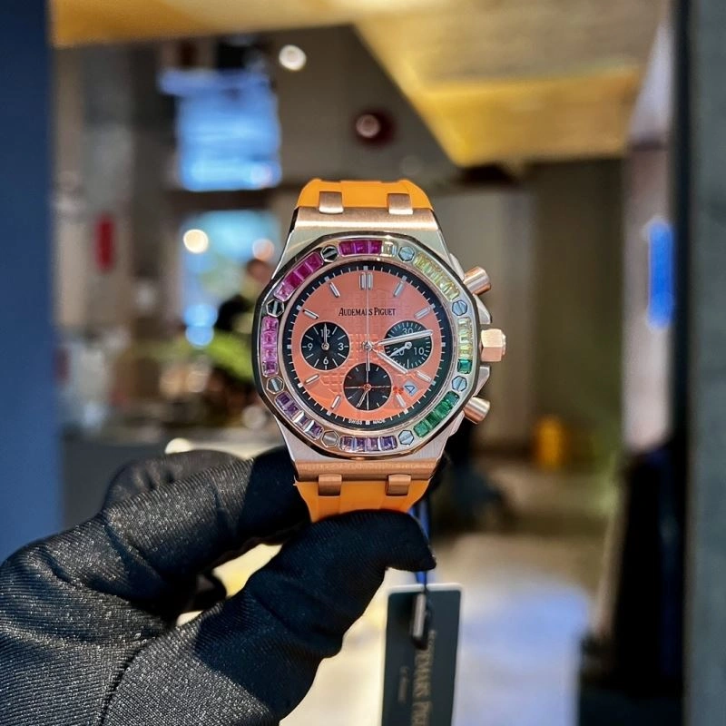 Brand-authenticated AP Watches