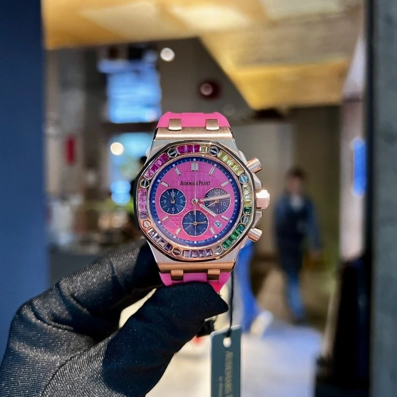 Brand-authenticated AP Watches