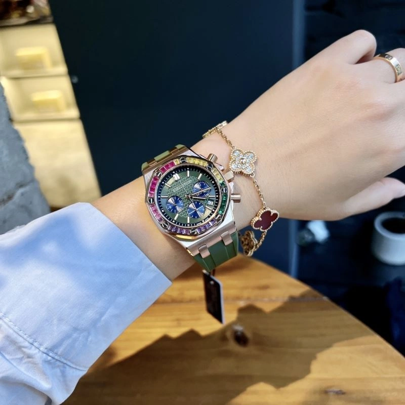 Brand-authenticated AP Watches
