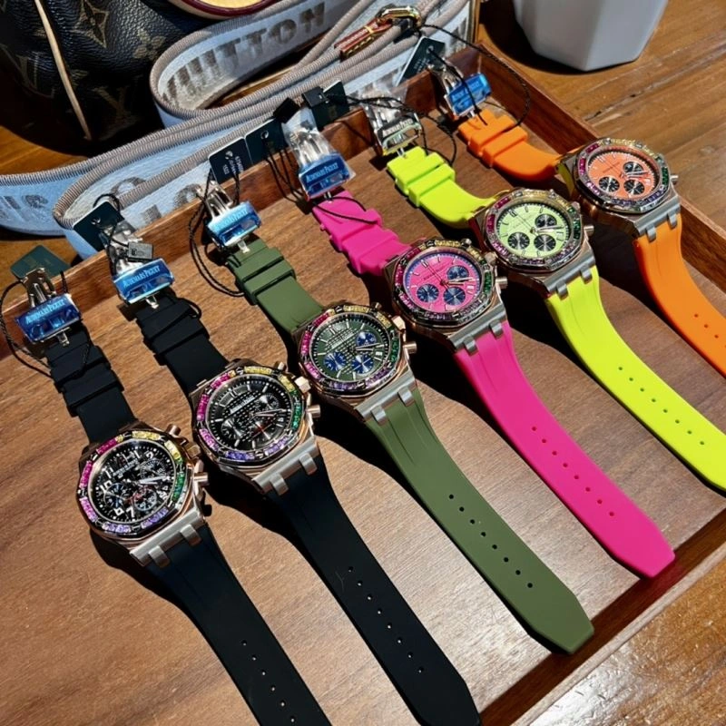 Brand-authenticated AP Watches