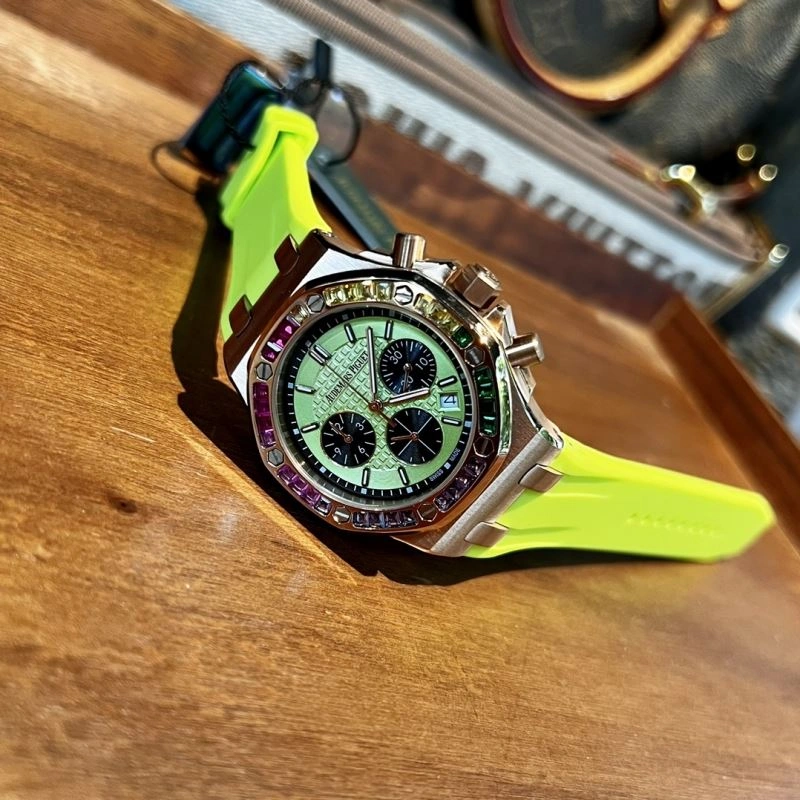 High accuracy AP Watches