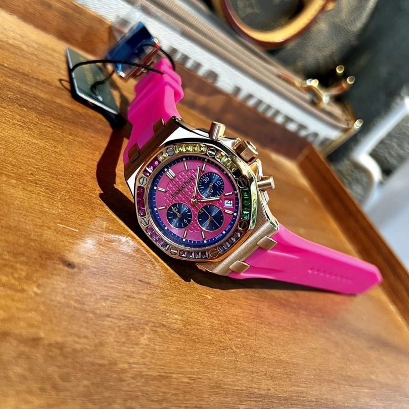 High accuracy AP Watches