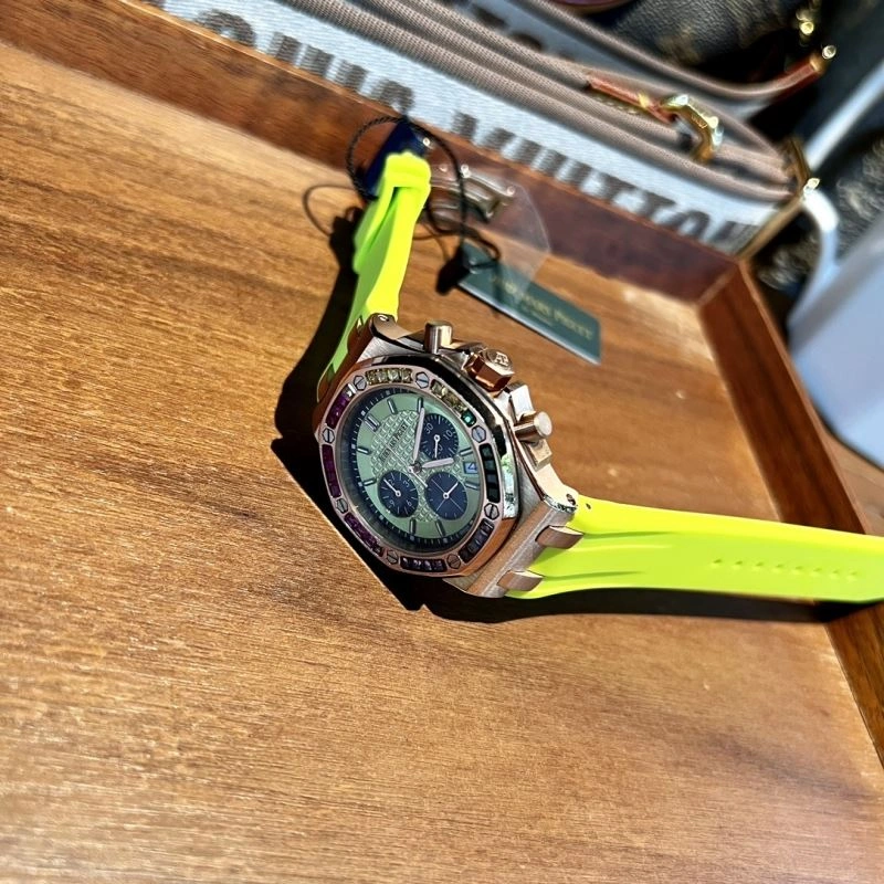 High accuracy AP Watches