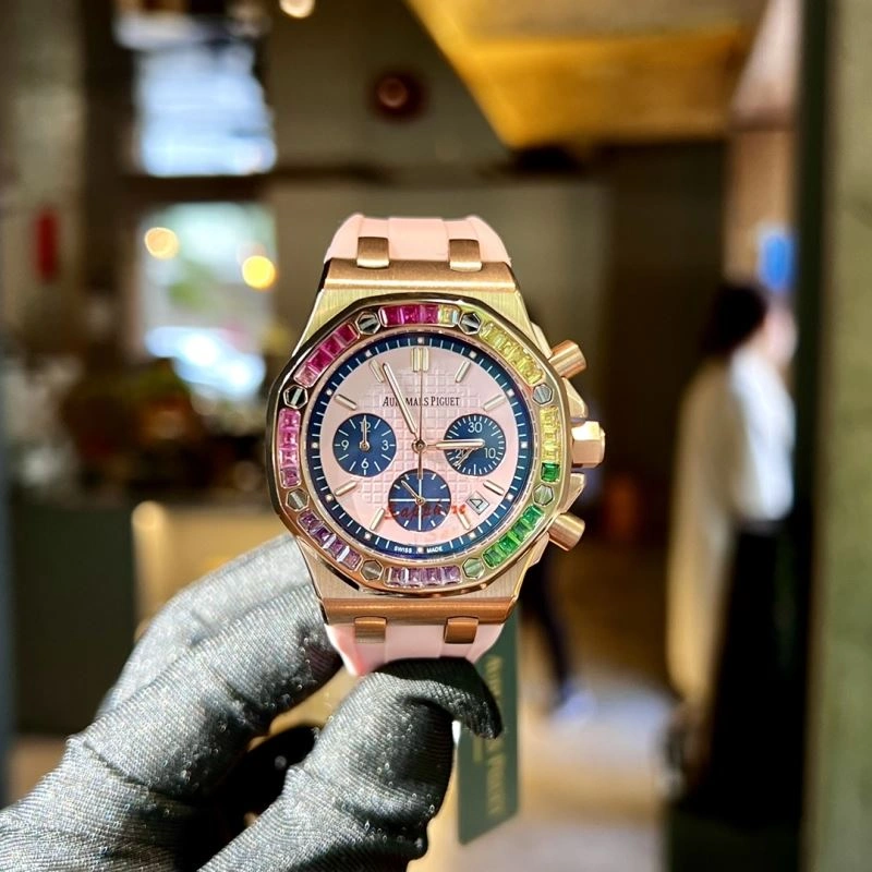 Brand-authenticated AP Watches