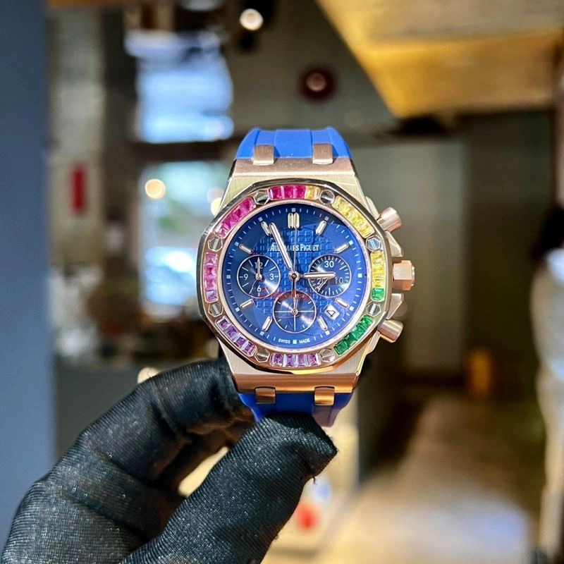 Brand-authenticated AP Watches