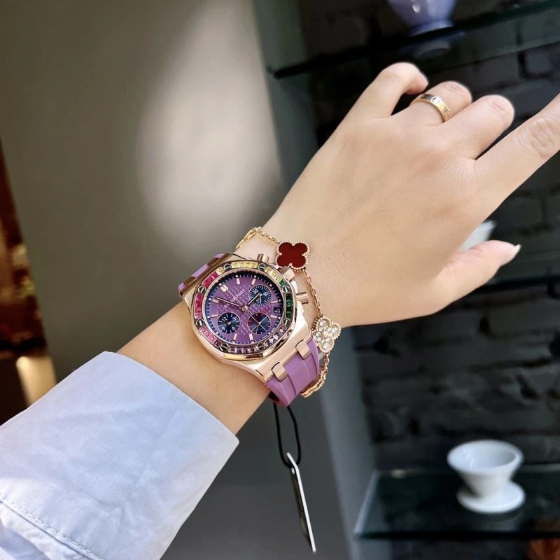 Brand-authenticated AP Watches