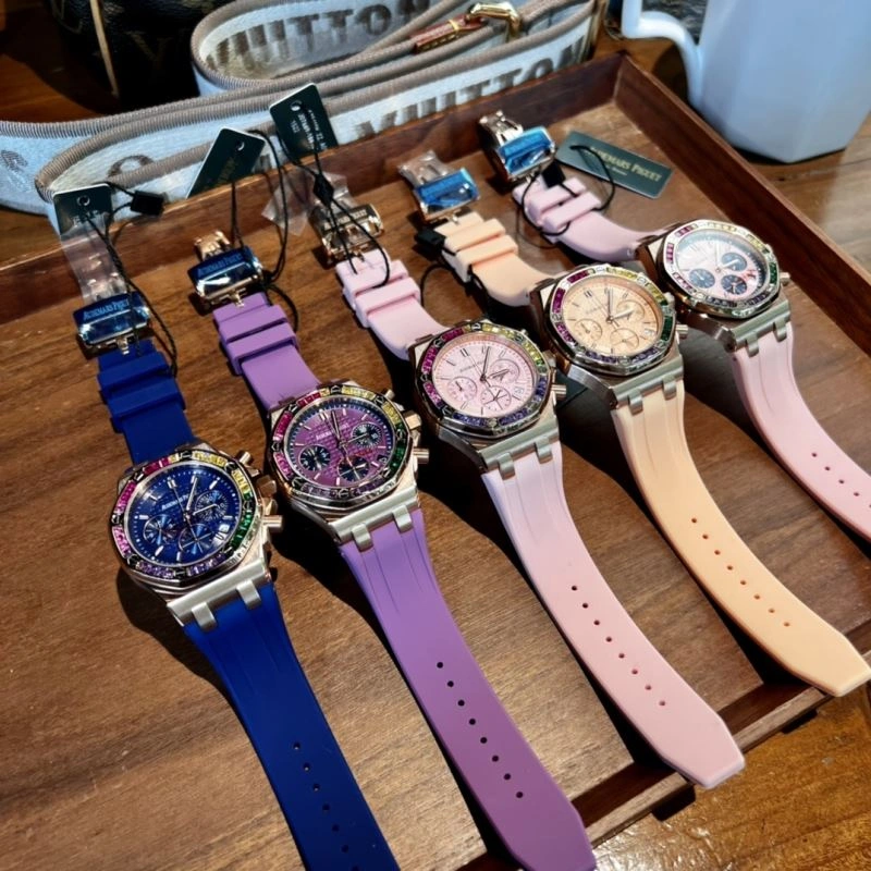 Brand-authenticated AP Watches