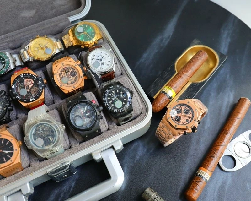 AP Watches