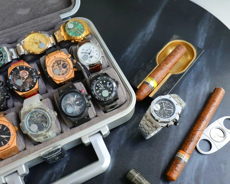 AP Watches