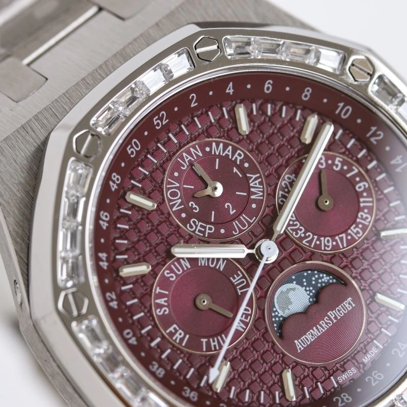 Top mirror AP Watches