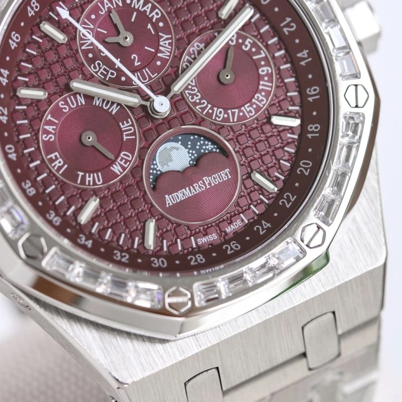 Top mirror AP Watches