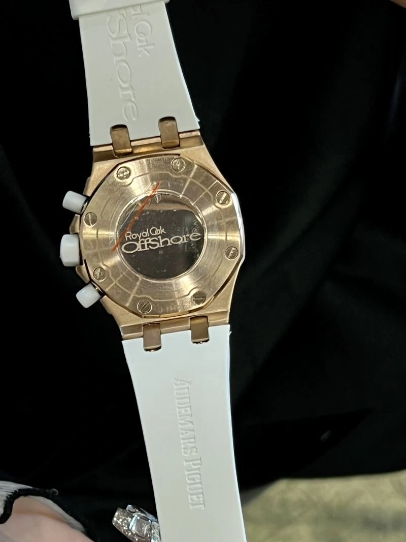 High fidelity AP Watches
