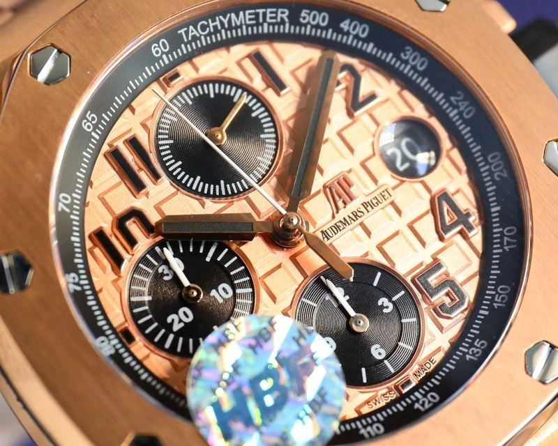 Value-priced AP Watches