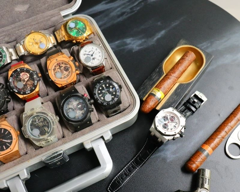 AP Watches