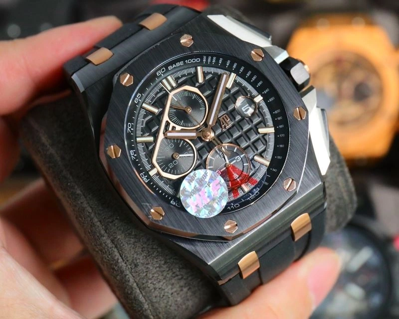 Brand-authenticated AP Watches