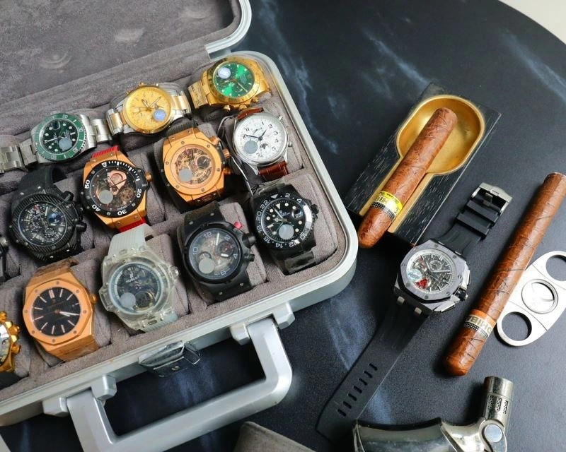 AP Watches