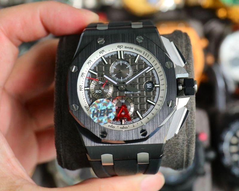 Indistinguishable AP Watches
