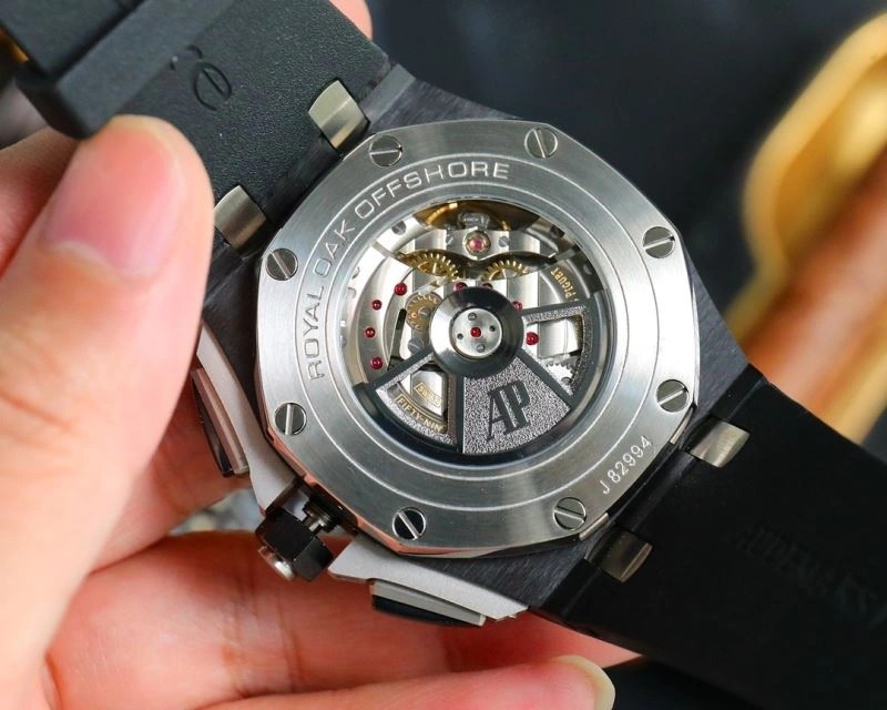 Indistinguishable AP Watches