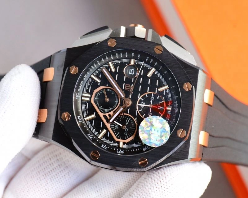 High fidelity AP Watches