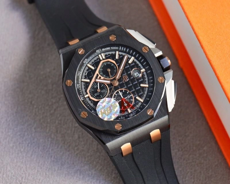 High fidelity AP Watches