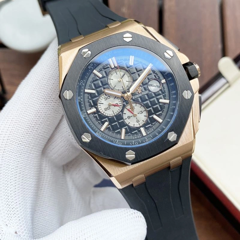 High accuracy AP Watches