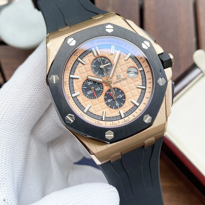High accuracy AP Watches