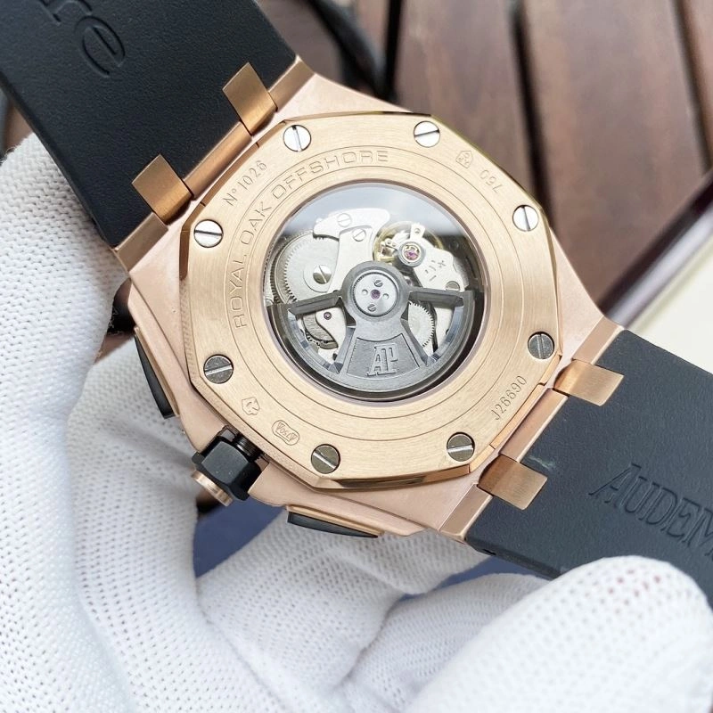 High accuracy AP Watches