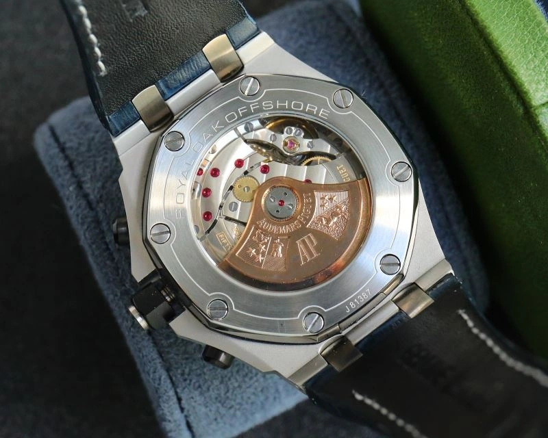 High fidelity AP Watches