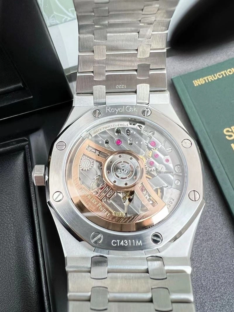 Indistinguishable AP Watches