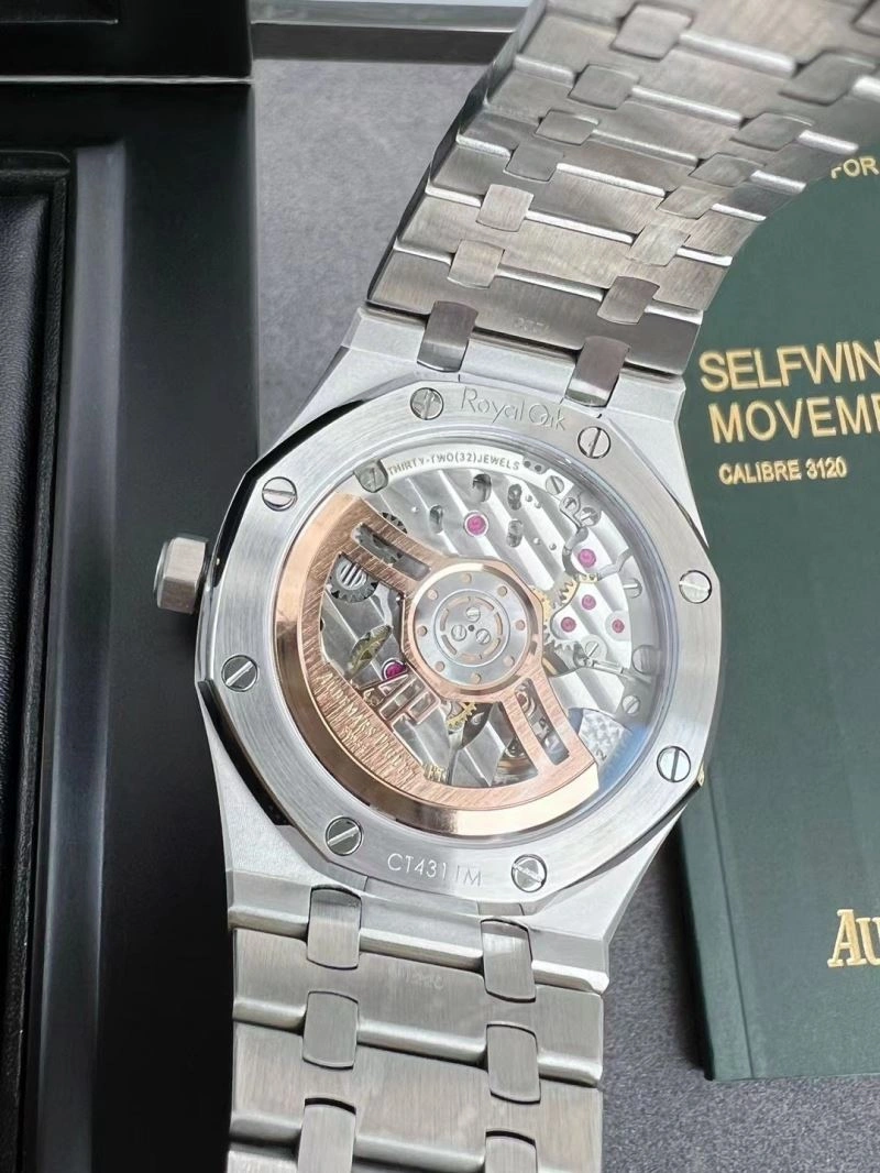 High accuracy AP Watches
