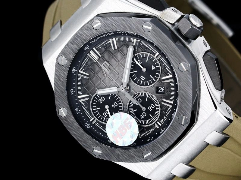 High accuracy AP Watches