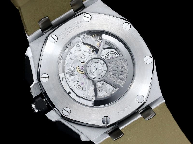 High accuracy AP Watches