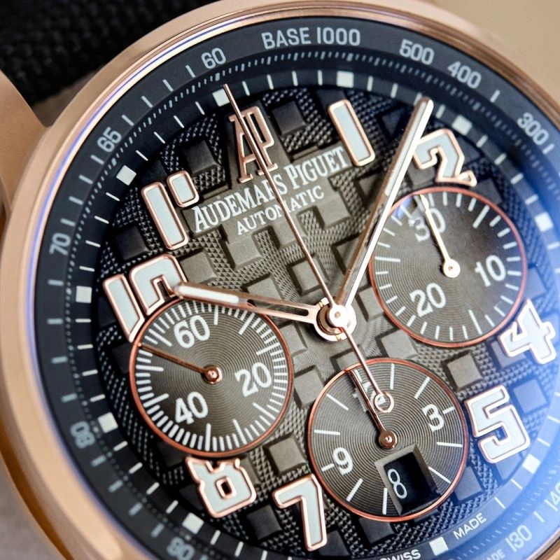 Low-cost AP Watches