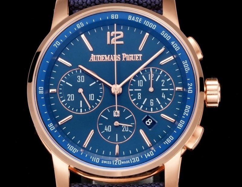 Indistinguishable AP Watches