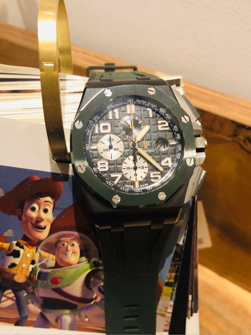 Mirror quality AP Watches