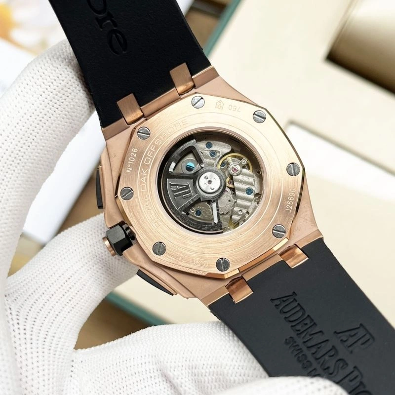 Indistinguishable AP Watches