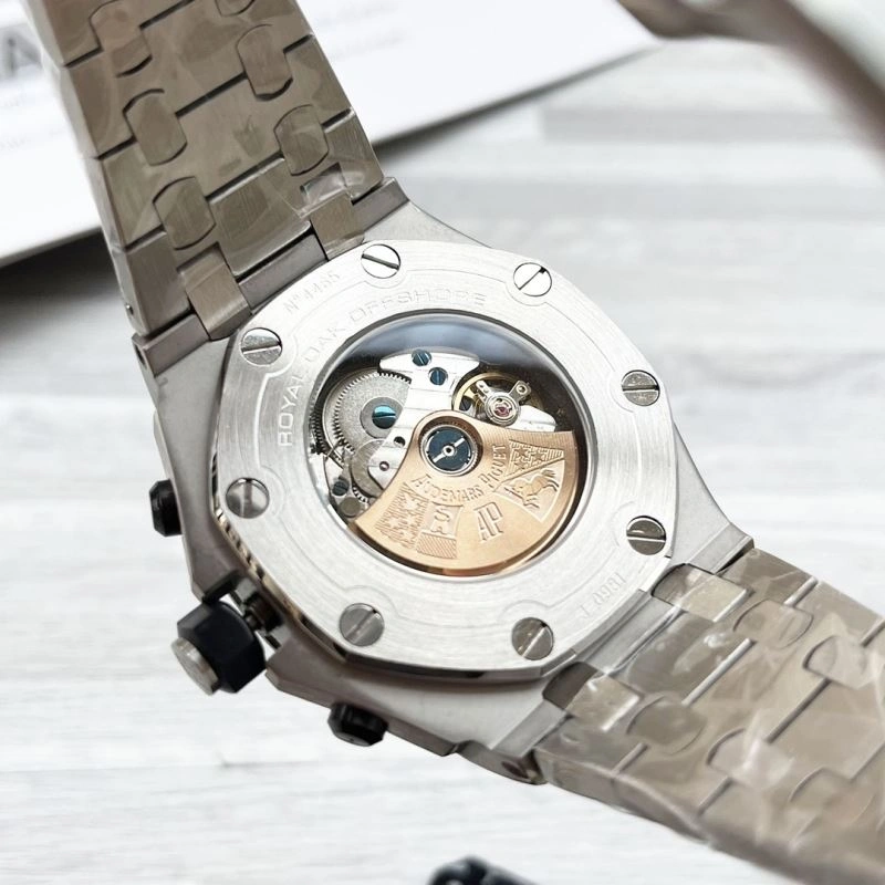 High accuracy AP Watches