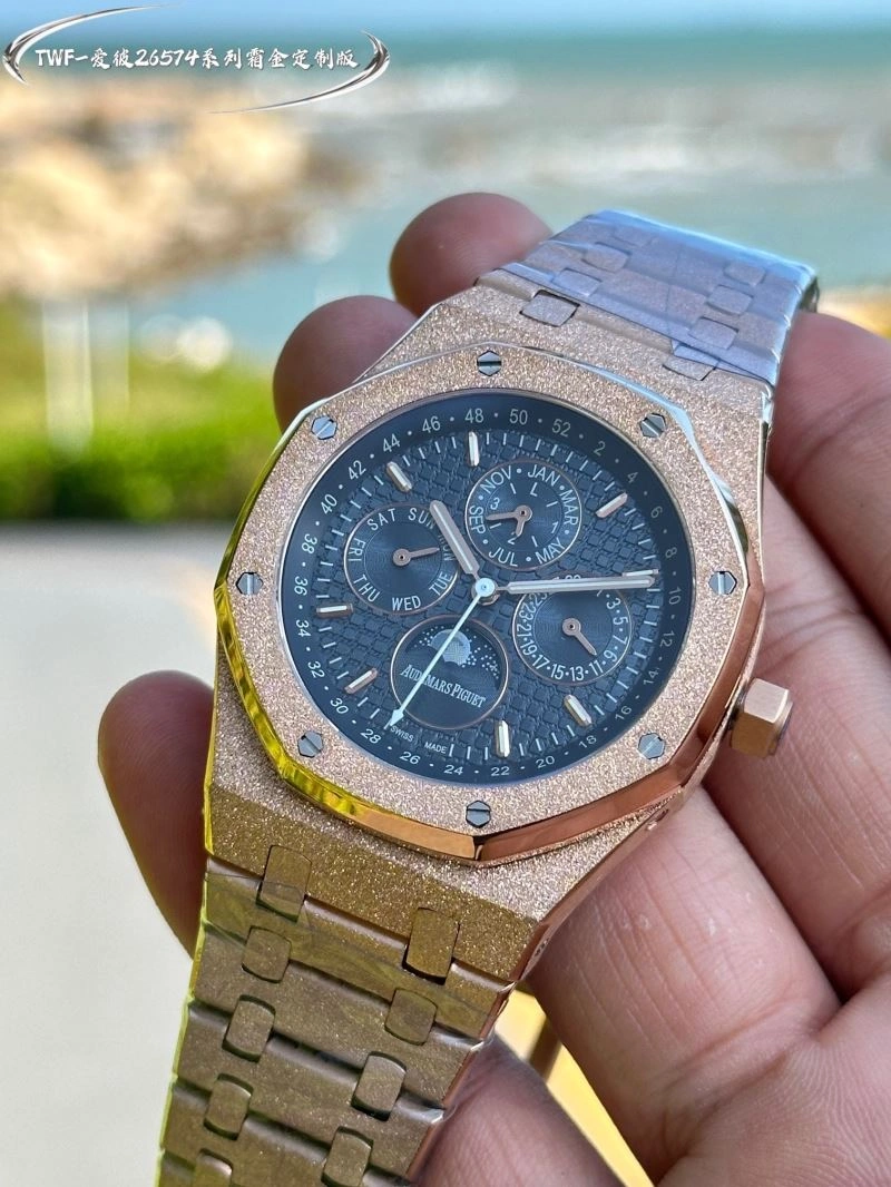 High fidelity AP Watches